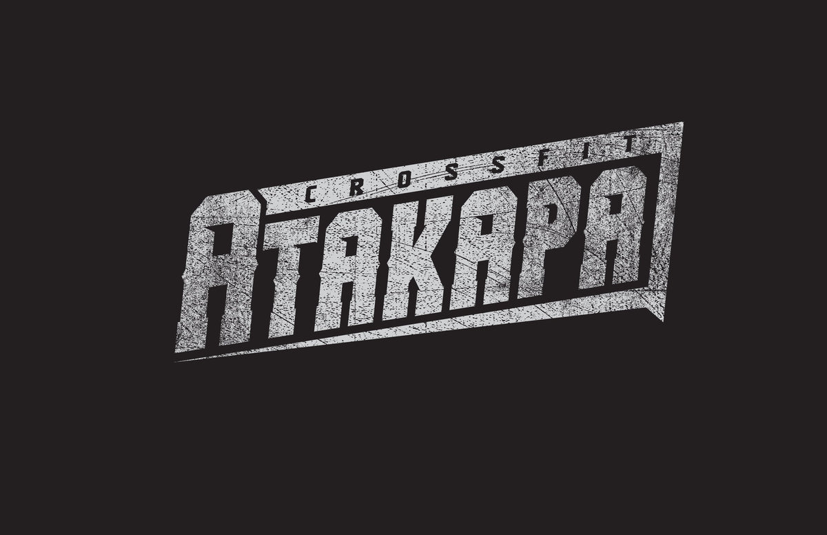Crossfit Atakapa – Rytek Screen Printing