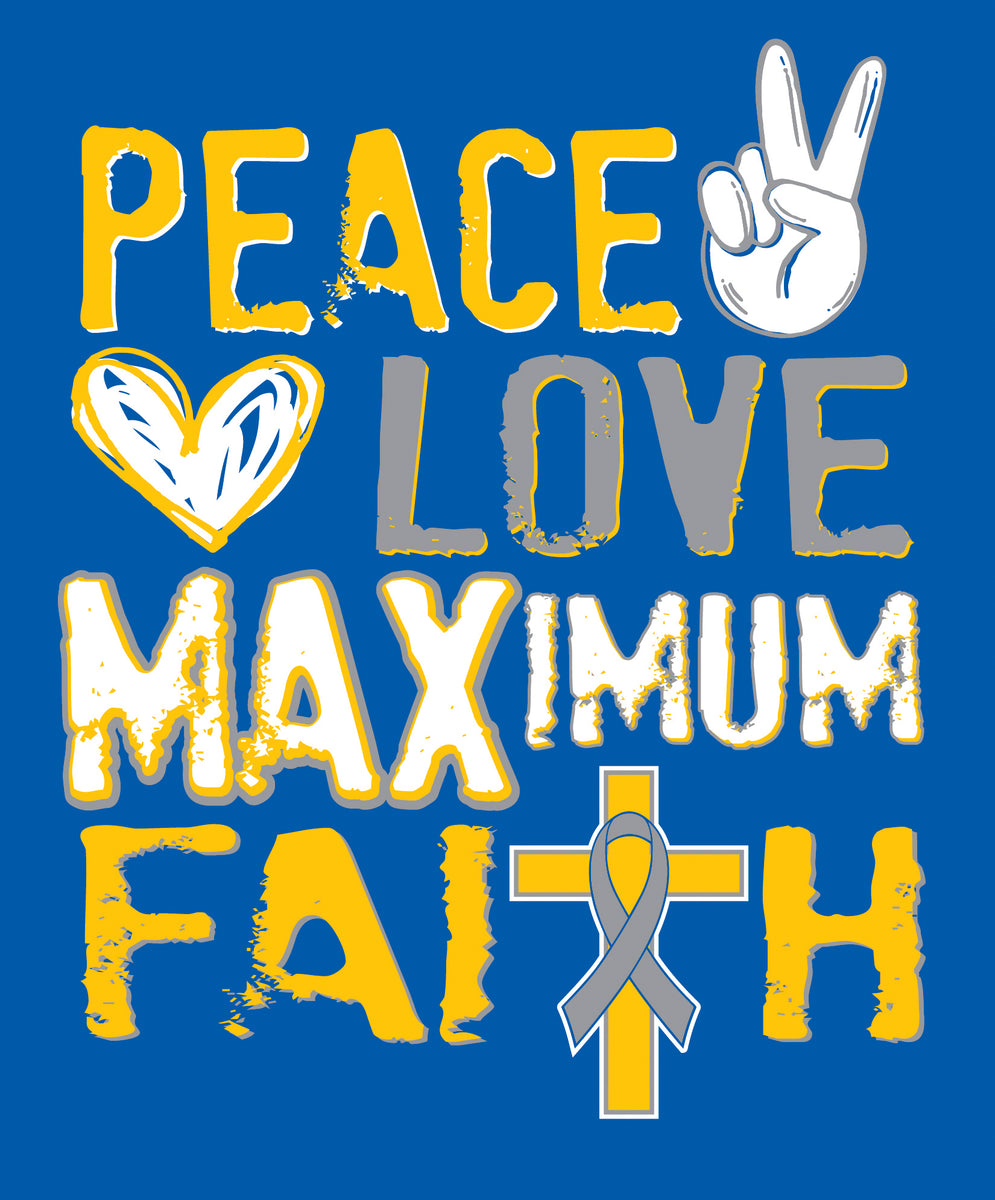 Max Borres Benefit for St. Jude – Rytek Screen Printing