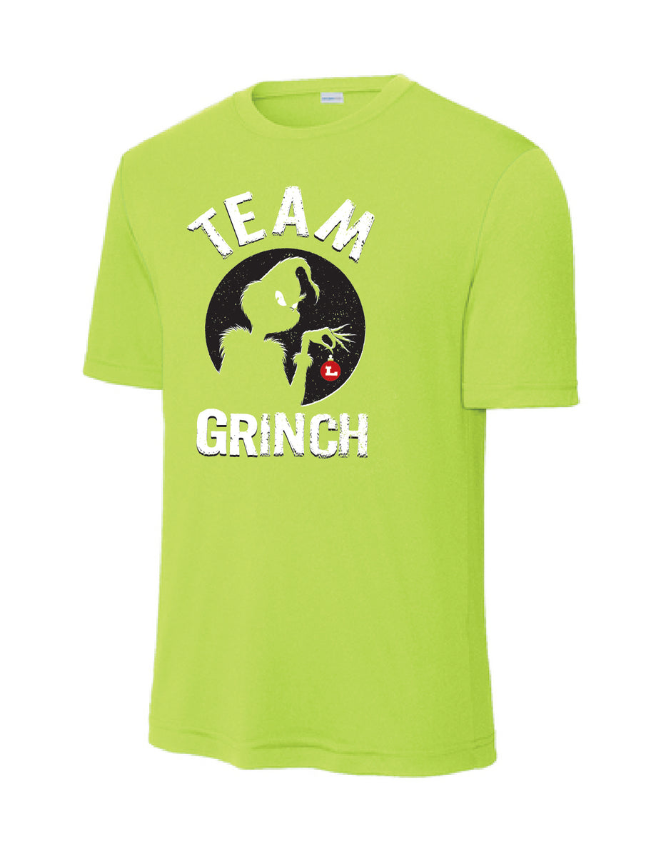 Team Grinch (Dry Fit Short Sleeve) – Rytek Screen Printing